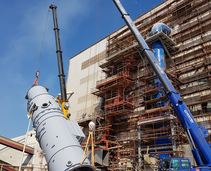 Monter strojarske montaže – Specijalizirani za izgradnju svih vrsta ...